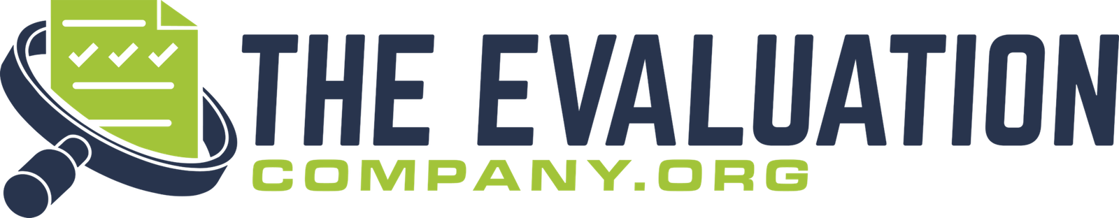 About us – The Evaluation Company